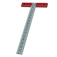 Center Line Gauge Finder Center Scriber Carpenter Woodworking Tools ...