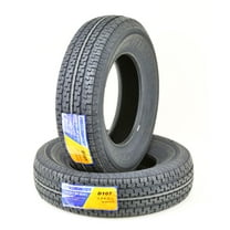 Greenball Transmaster EV ST205/75R14 8 PR Hi-Speed Special Trailer ...