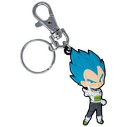 Funko POP! Keychain: Dragon Ball Z - Vegeta - Walmart.com