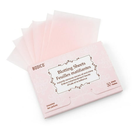 Oil Blotting Paper Sheets Portable Facial Absorbent Paper Oil Control ...