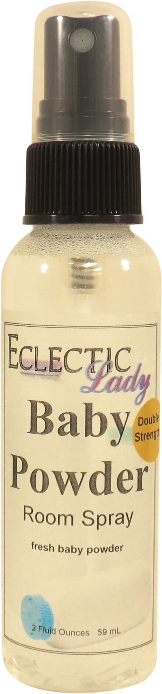 Baby Powder Room Spray by Eclectic Lady (Double Strength), 2 Ounces ...