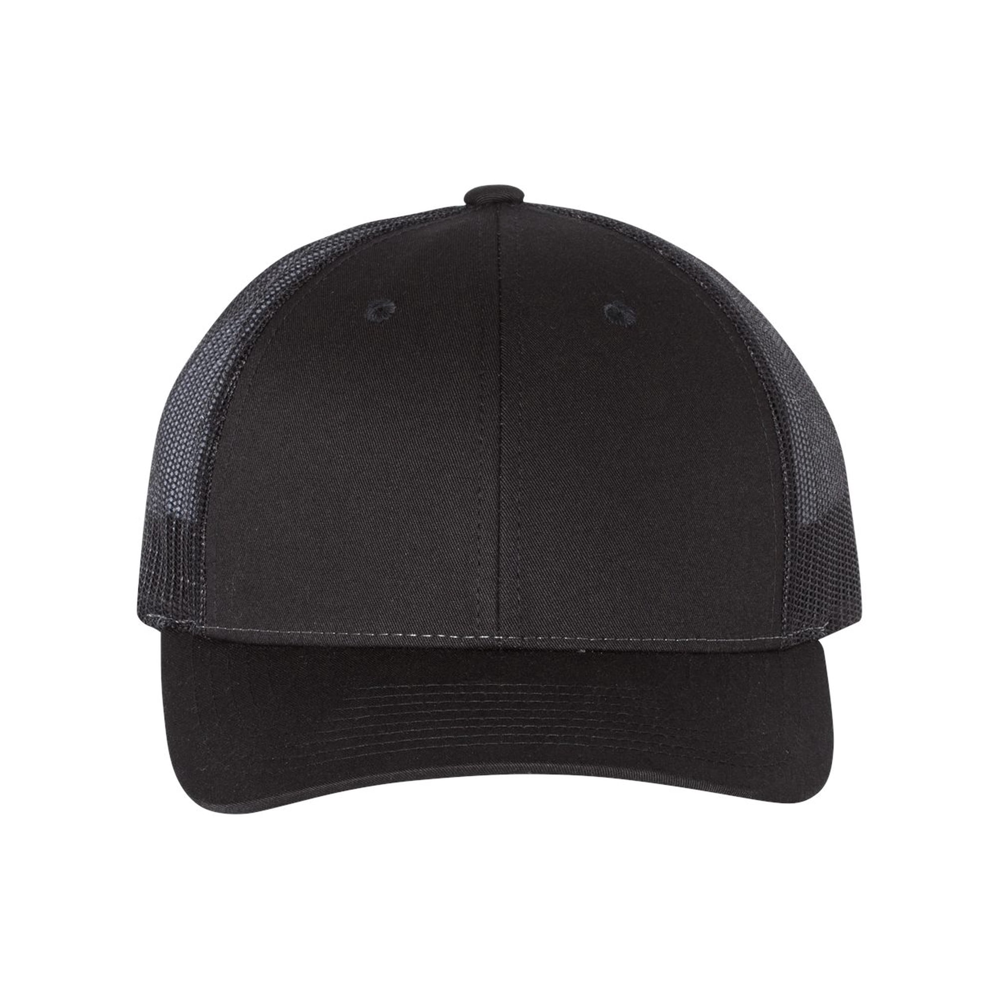Click here for Richardson Low Pro Trucker Cap  M-L  Black prices