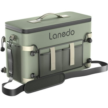 ORCA Wanderer Tote Soft-Sided Cooler Insulated Portable Ice Chest ...