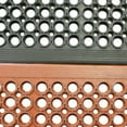 Rubber-Cal Dura-Chef Anti-Slip Rubber Kitchen Mat, 03-122 - Walmart.com