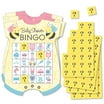 Big Dot of Happiness Hippity Hoppity - Bingo Cards and Markers - Easter ...
