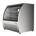 47 in. Deli Display Refrigerator - 18 Cu Ft. RD18C-SS. - Walmart.com