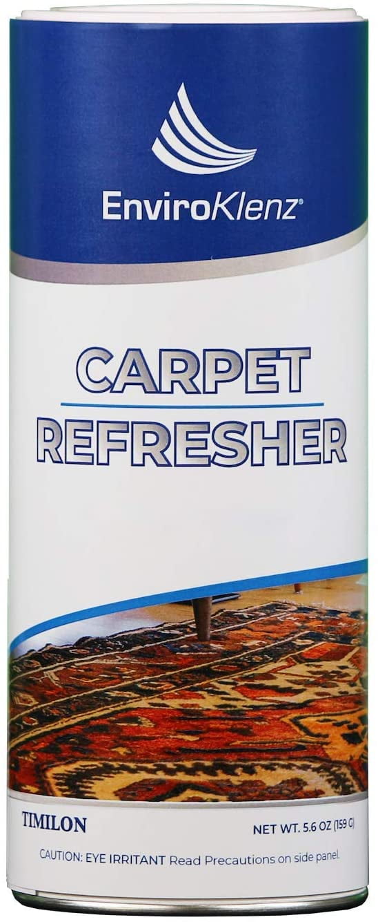 EnviroKlenz Carpet Refresher Sprinkle Powder - 17.6 oz. - Walmart.com