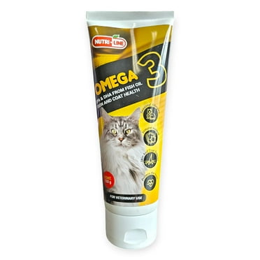 Royal Whiskers Cat Allergy Relief for Cats - Vet-Formulated Omega-3 ...