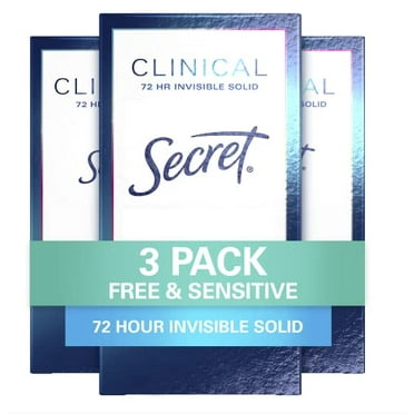 Equate Clinical Strength Fresh Scent Antiperspirant/Deodorant, 1.6 Oz ...