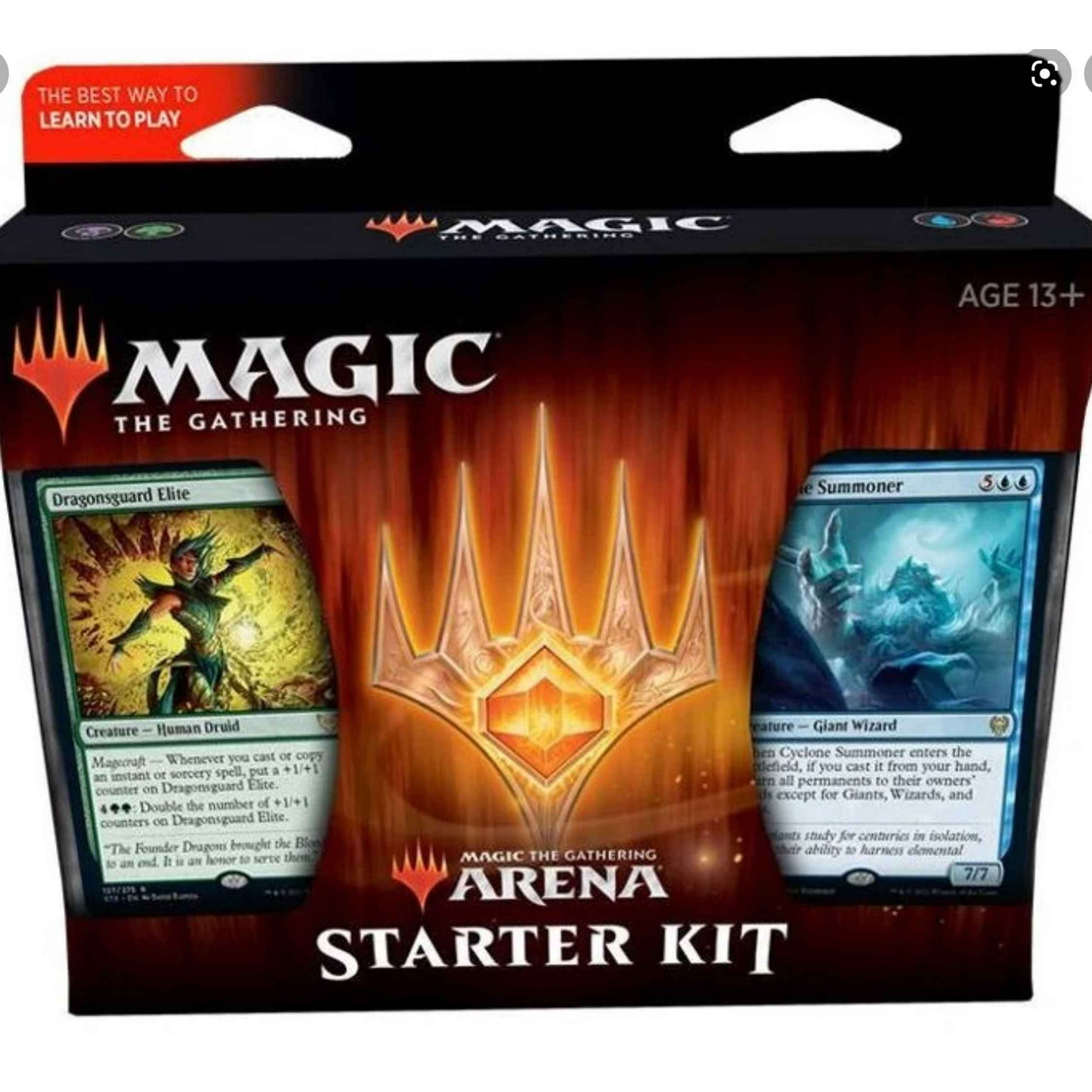Click here for Magic: The Gathering 2021 Arena Starter Kit As Pic... prices