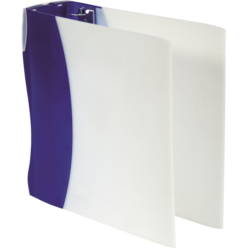 Storex DuraTech Binder, 3-Inch, D-Ring, Blue (Case of 2) | Walmart Canada