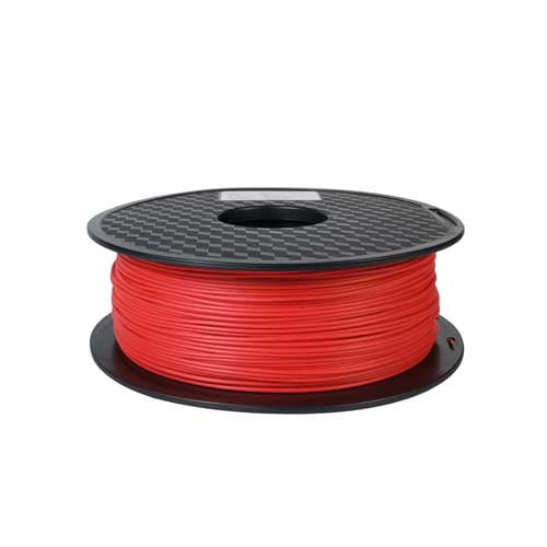 Click here for El3d 3d Printer Filament; Pla Matte Red  1.75mm; 1... prices