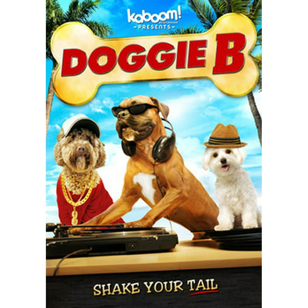 Doggie B (DVD) - Walmart.com - Walmart.com