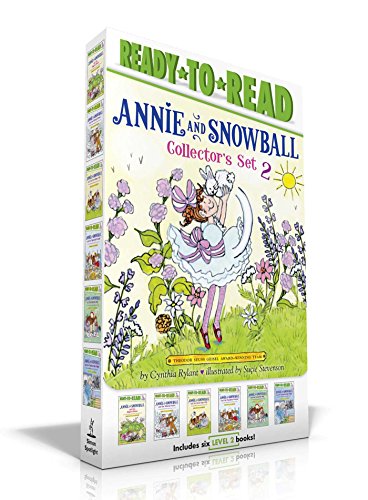Pre-Owned Annie and Snowball: Annie and Snowball Collector's Set 2 ...