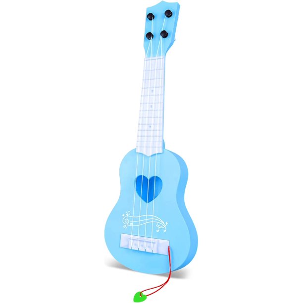 Ukulele Musical Instrument Toy for Kids - Walmart.ca