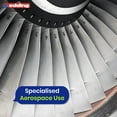 Edding 8404 Aerospace Permanent Marker - Waterproof & Corrosion ...