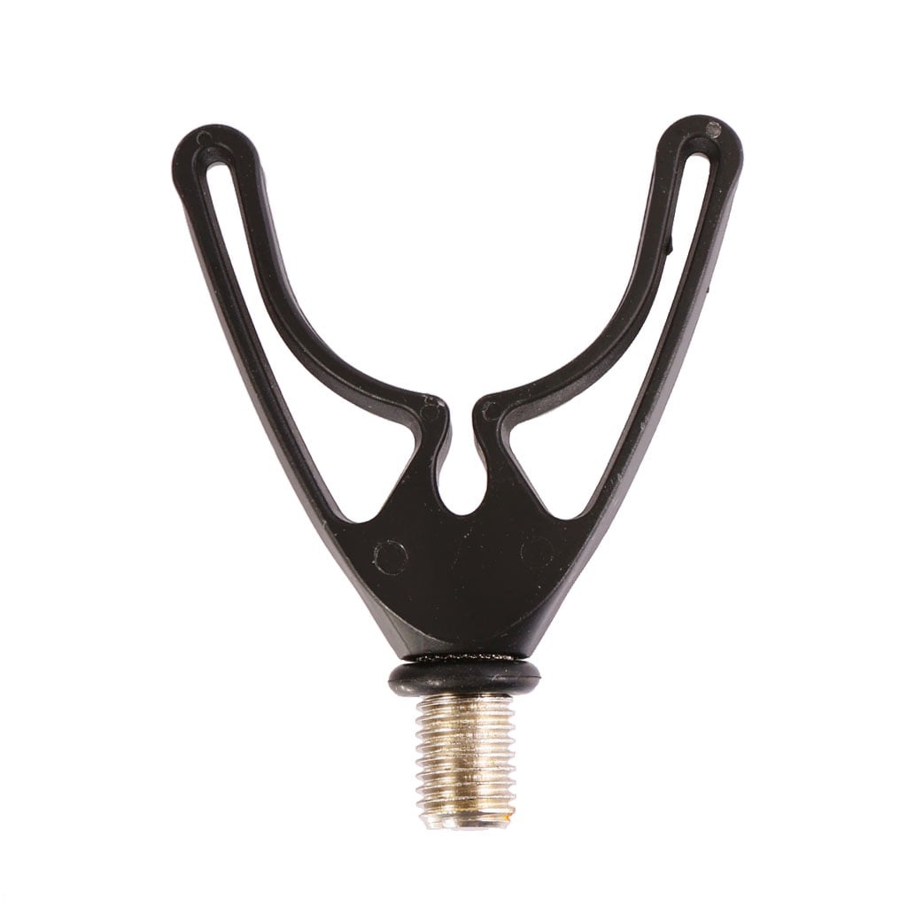 BLACK DELUXE ROD RESTS FOR CARP COARSE FISHING POD FISHING TOOL ...