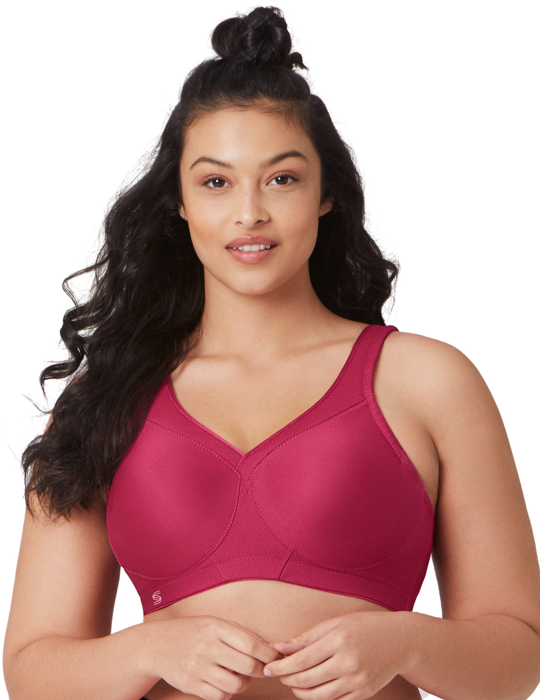Sports Bras Glamorise Womens Full Figure Magiclift Plus Size Seamless