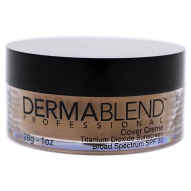 Dermablend Cover Foundation Creme SPF 30 -Caramel Beige (Chroma 2 3/4 ...