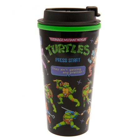 Teenage Mutant Ninja Turtles Press Start Thermal Flask - Walmart.ca