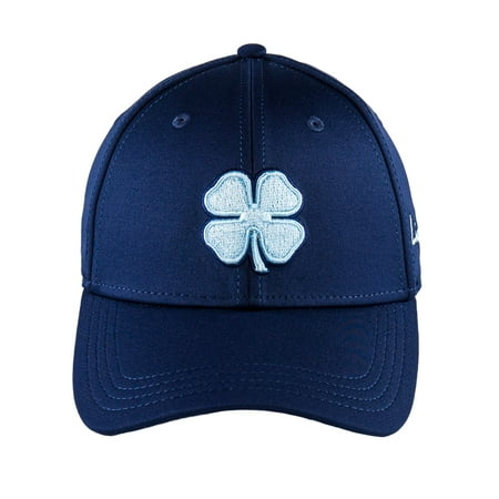 Black clover Premium clover 6 Flex cap, Navycarolina Blue, SM | Walmart ...
