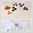 Bathroom Nano Waterproof Spray,Bathroom Ceramic and Glass Surface ...