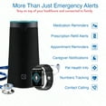 WellBe Medical Alert PLUS Bundle - Walmart.com