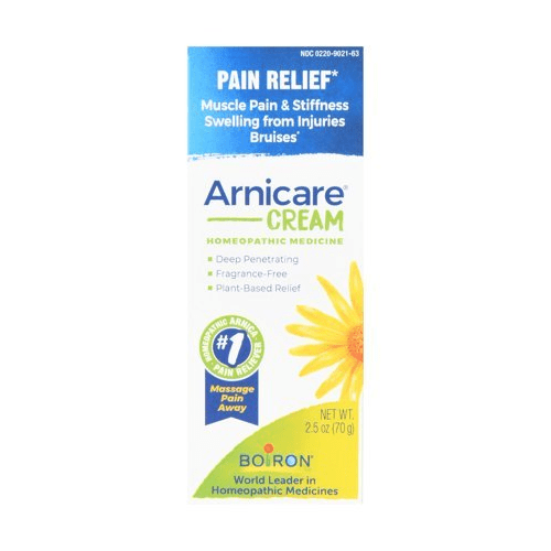 Anicare Cream Homeopathic Medicine Ointment Fragrance-Free 2.5 oz, 4 ...