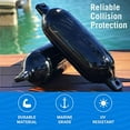 Free Shipping! 2 Pk Boat Fenders for Dock Boat Bumpers for Docking with ...
