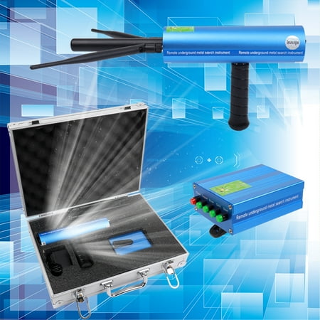 Remote Underground Gold Silver Copper Diamond Detector Metal Search ...