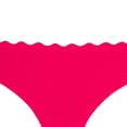 jobturf Seamless Underwear for Women Heart Cutout No Show Ladies ...
