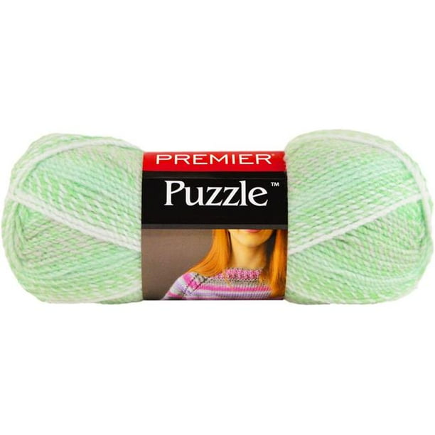 Premier Puzzle Yarn - Walmart.com - Walmart.com