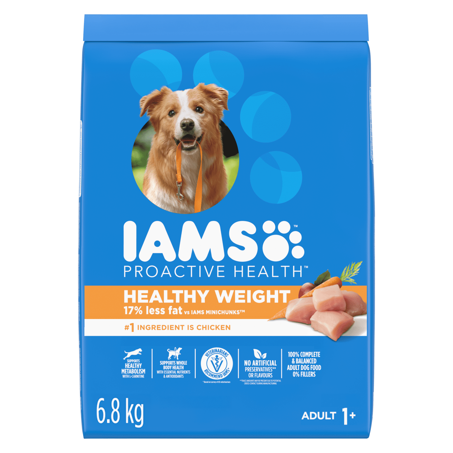 Click here for Iams Adult Healthy Weight Control Dry Dog Food Wit... prices