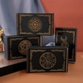 Game Cards Box Playings Tarots Container Storage Case Packing Cards Box ...