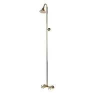 Delta Universal Showering Components: Shower Column 26" Round - Walmart.com