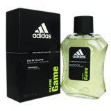 Adidas Pure Game Cologne for Men, 3.4 Oz/100 Ml Eau De Toilette Spray ...