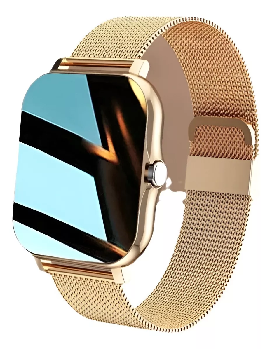 Smartwatch Reloj Inteligente Unisex Elegante Bluetooth | Bodega Aurrera ...