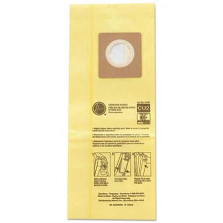 Hoover Company AH10243 Hushtone Vacuum Bags, Yellow | Walmart Canada