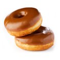 Freshness Guaranteed Regular Maple Iced Ring Donuts, 4 oz, 2 Count - Walmart.com
