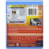 Disney's Bolt Movie: Blu-ray + DVD Widescreen Edition - Walmart.com