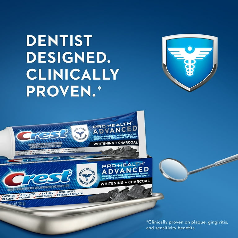 Crest Advertisements