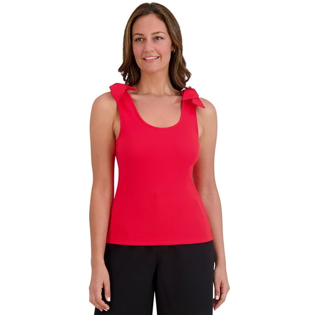 Women's French Connection Bow Tank Top - Samsclub.com