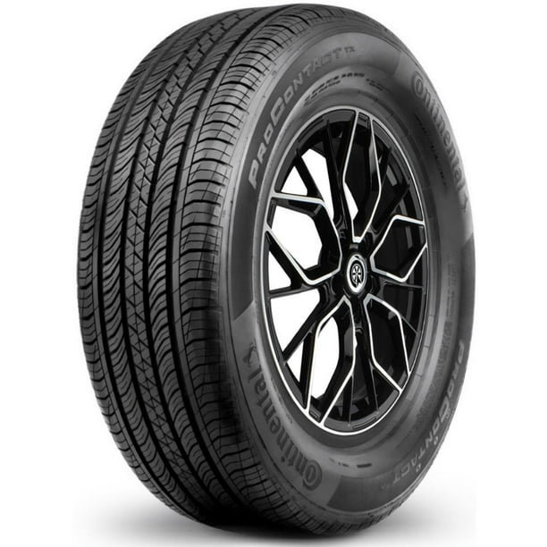 Llanta Continental Procontact TX 185/65R15 88H | Walmart en línea