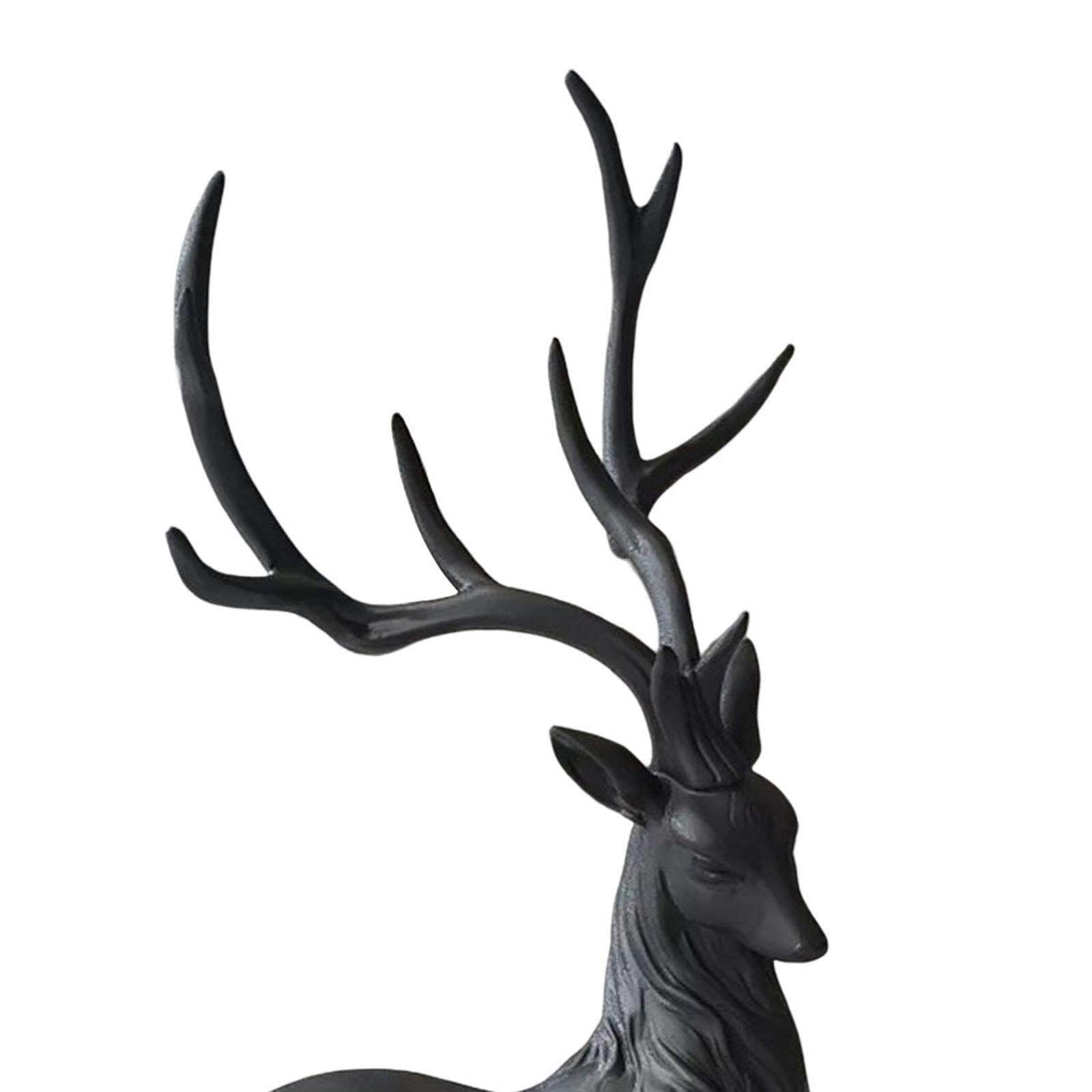 Click here for Tredstone Creative Reindeer Ornament Figurine Craf... prices