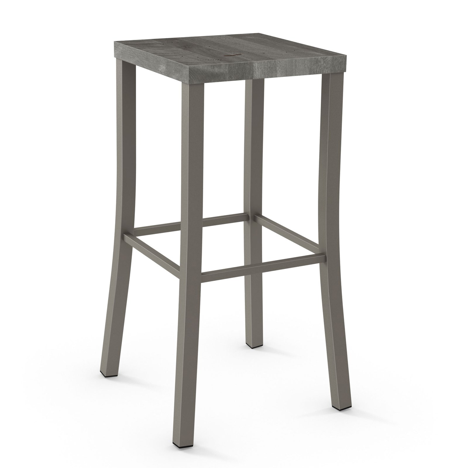 Amisco Ryan 24 in. Counter Stool - Walmart.com