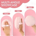 ACDANC Powder Puff,6’’ Powder Puff for Body Powder,Body Powder Puffs ...