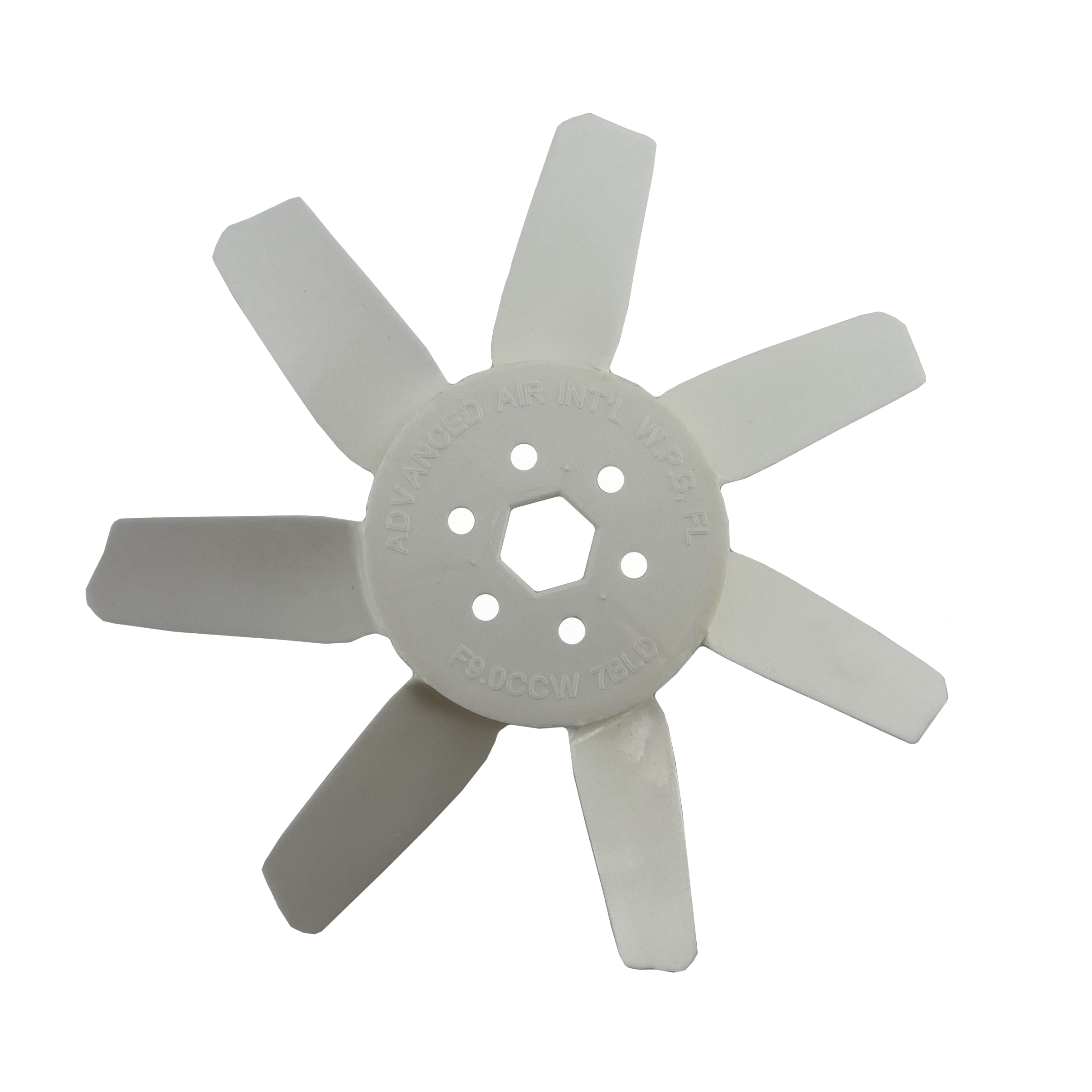 John Deere Original Equipment Fan - M140130 - Walmart.com