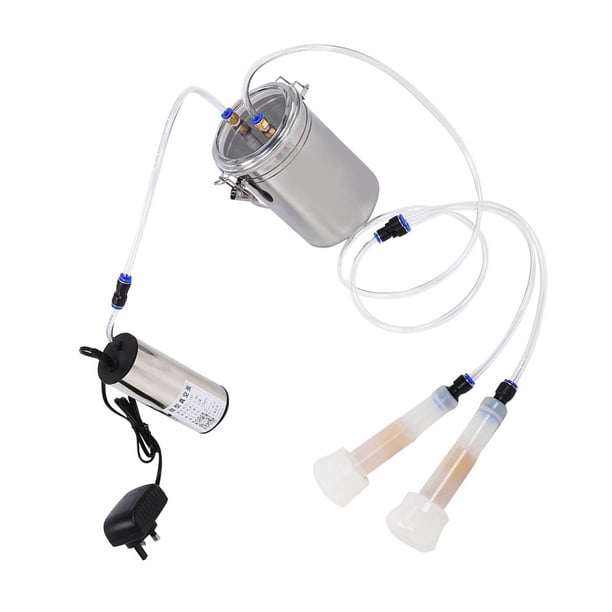 Goat Milking Kit, Milking Kit, Portable Vacuum Farmer Accessory For ...
