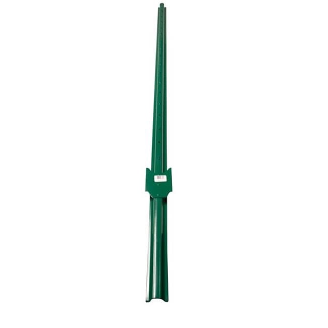 American Posts 810-72-13 6 ft. Heavy Duty Painted U-Post - - Walmart.com
