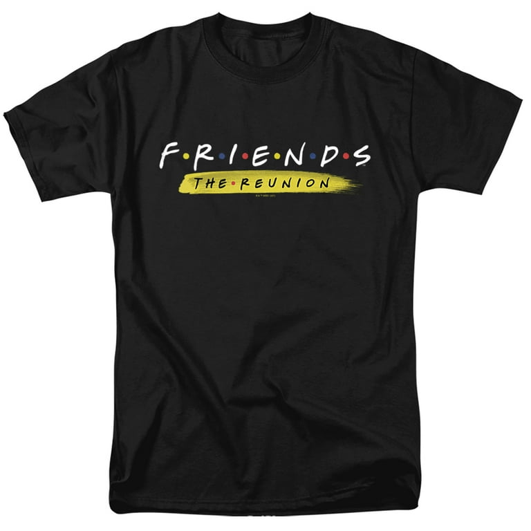 Friends Reunion Logo